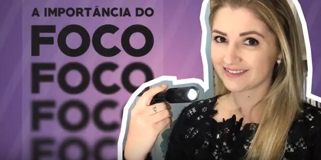 Para a vida e a carreira: A importância do foco – Drops do Cotidiano