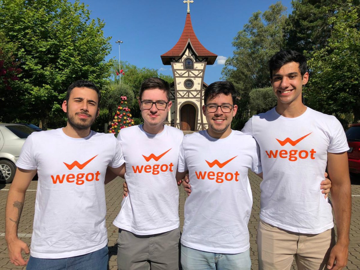 Wegot: conheça a primeira Startup de Igrejinha em pré-incubação no ...
