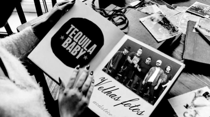 Tequila Baby lança versão acústica do hit Velhas Fotos e anuncia live ...