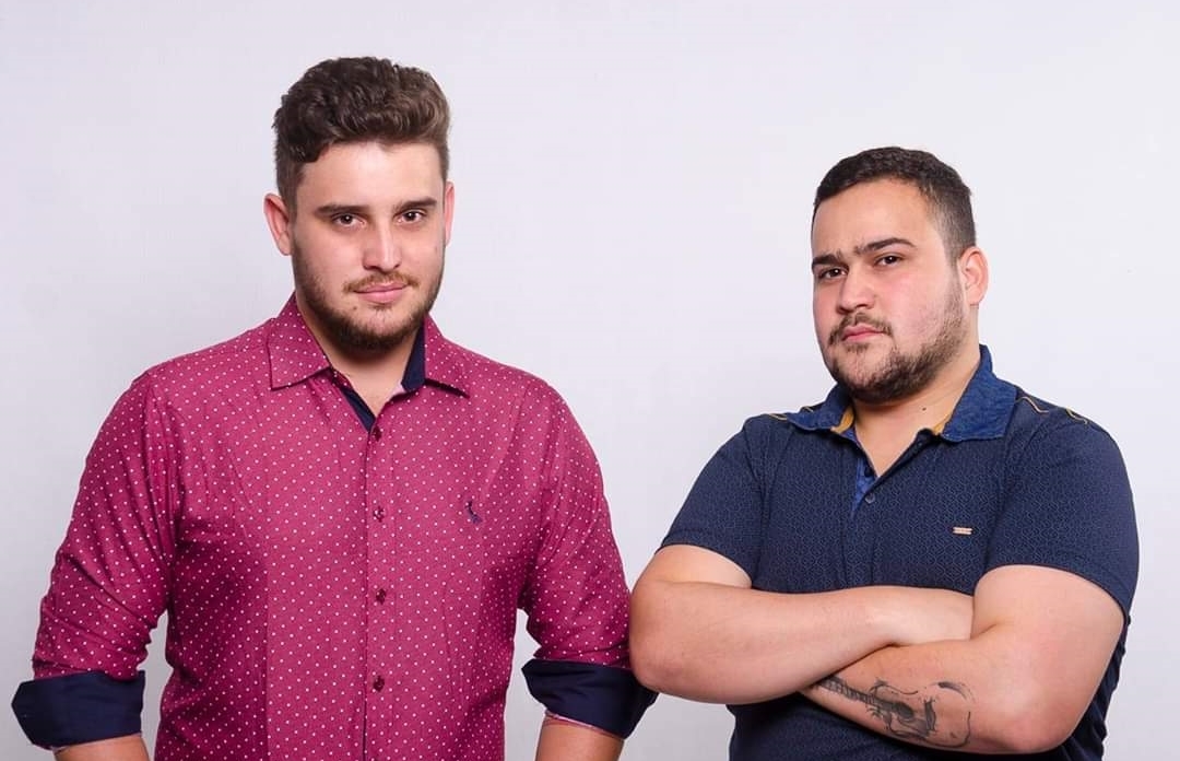 Dupla igrejinhense Pablo e Patrick fará live solidária para arrecadar ...