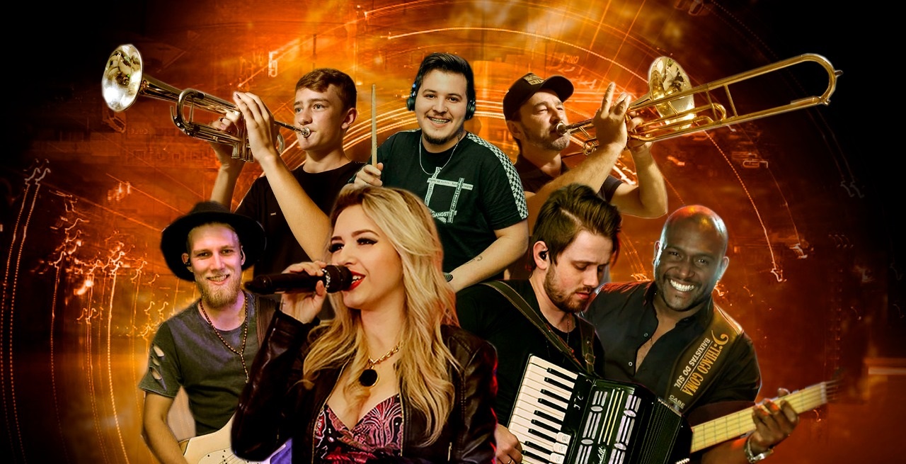Para comemorar seus 20 anos, Banda 10 fará live solidária no próximo ...