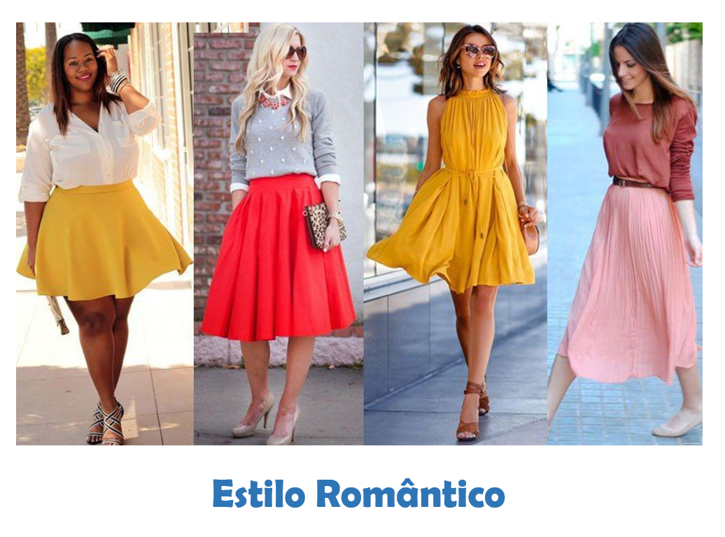 Você sabe qual é seu estilo? Conheça os estilos universais e descubra ...