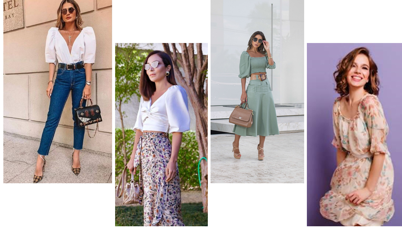 Tendências de moda do Verão 2021 para usar já… – Drops do Cotidiano