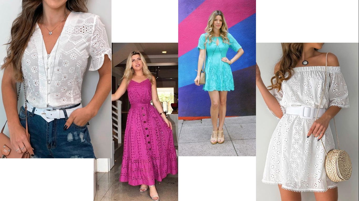 Tendências de moda do Verão 2021 para usar já… – Drops do Cotidiano