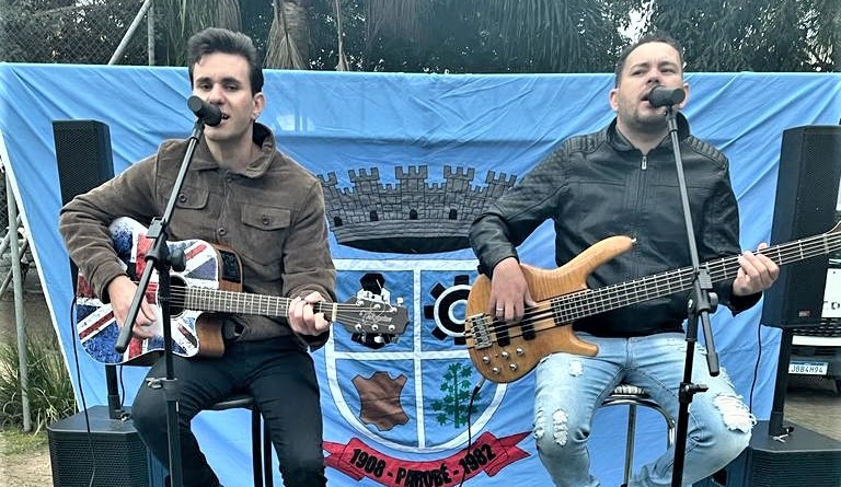 Foi um sucesso a primeira edição do programa Domingo Musical em Parobé ...