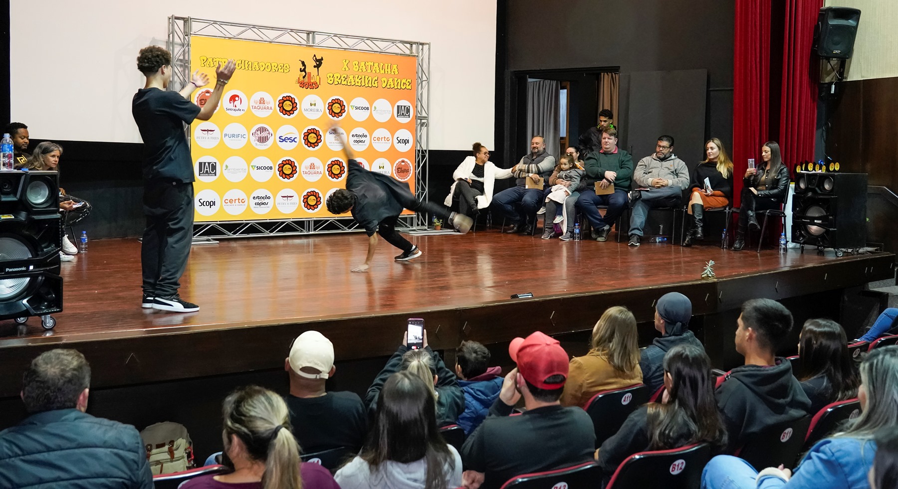 Décima Batalha de Breaking Dance da Vida Breve celebra o hip hop e ...