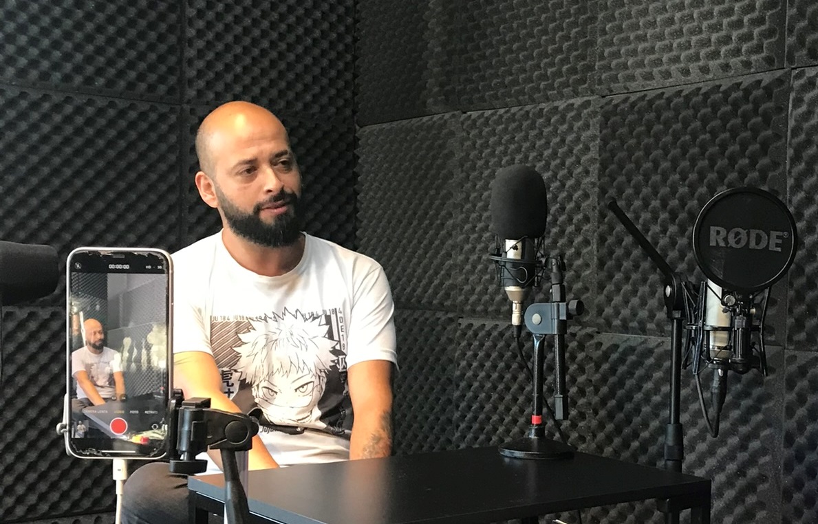 Música para animar e emocionar: episódio 04 do Podcast do Drops recebe ...