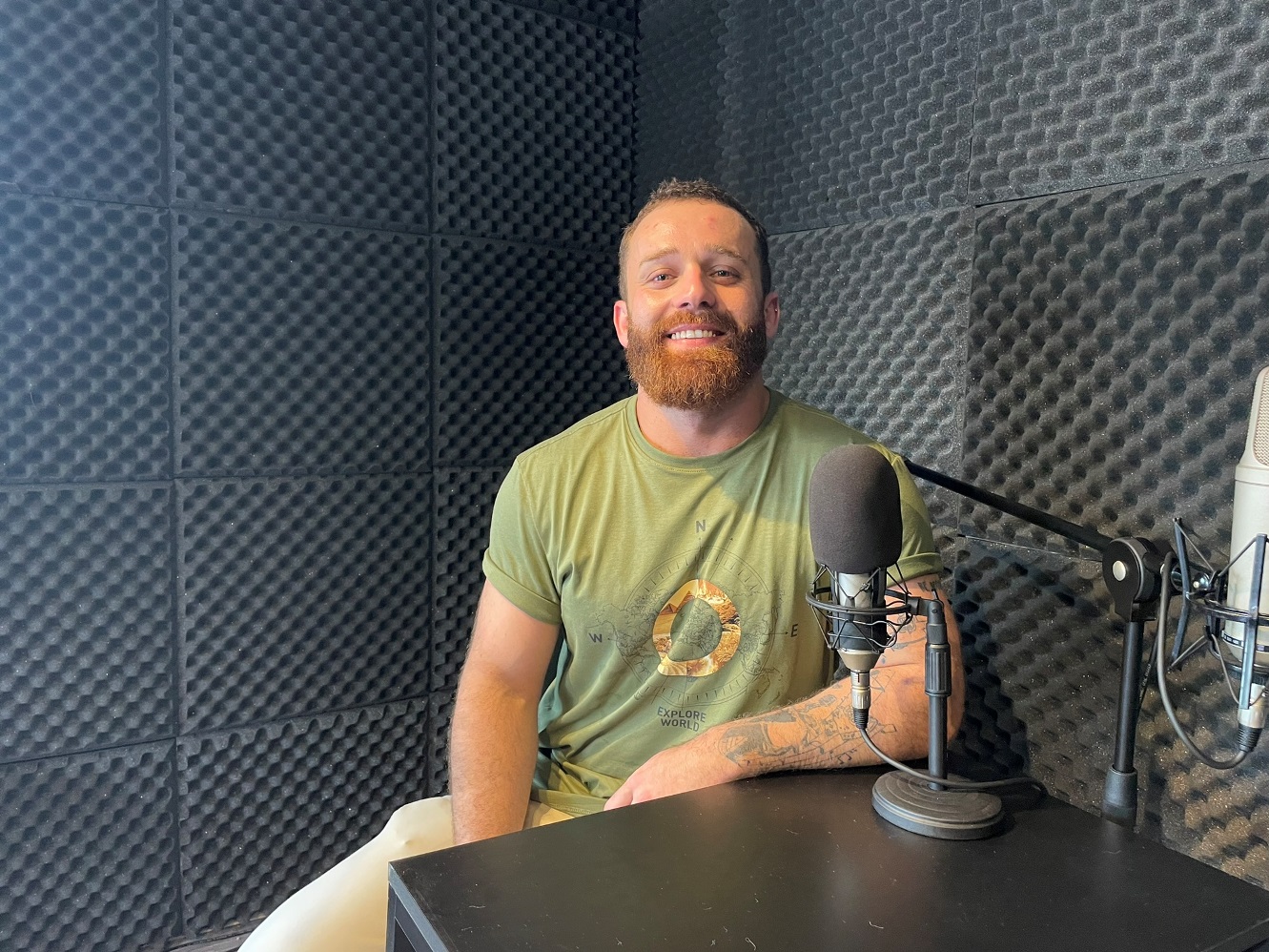 Podcast do Drops entrevista Gustavo Essbich: A vida nos palcos com ...