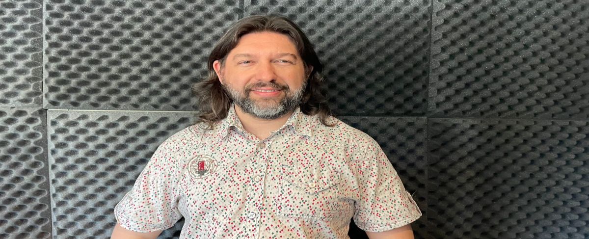 Podcast do Drops entrevista Alex Barbosa: Cantar, reger e ensinar ...