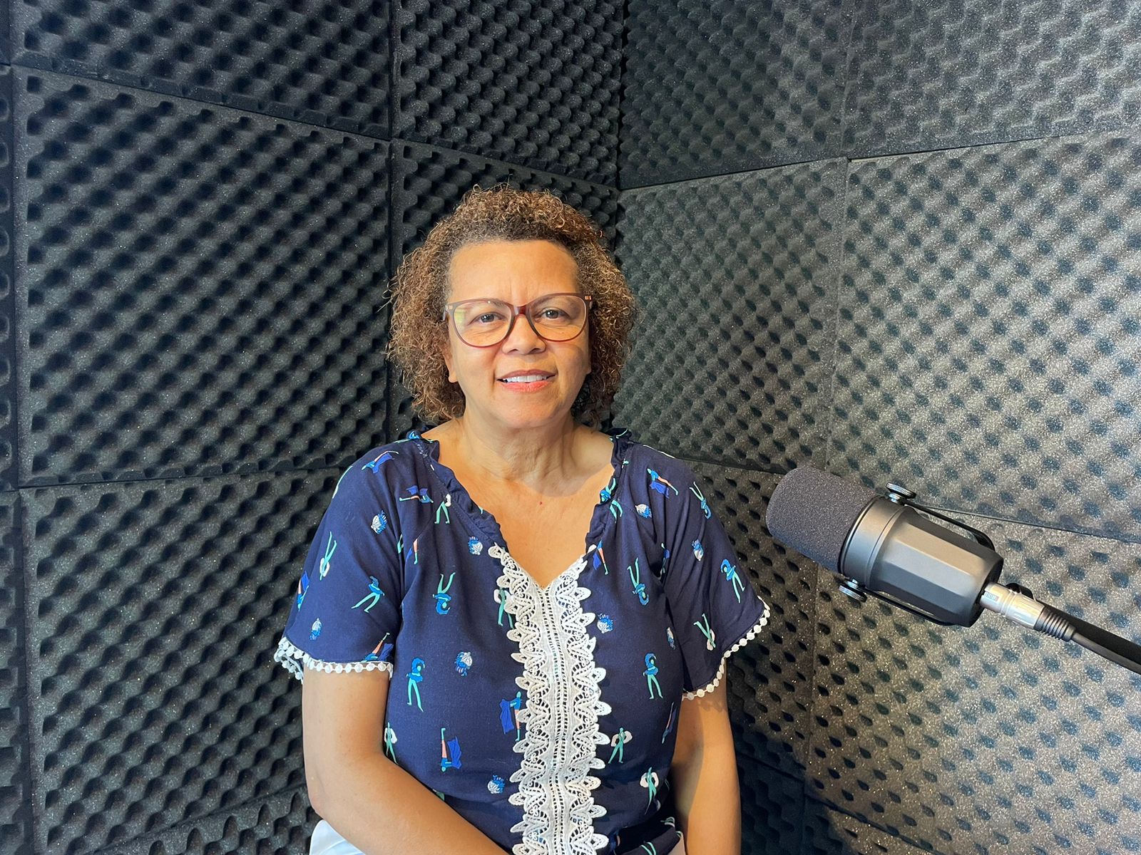 Podcast do Drops entrevista Lúcia Jacinta da Silva Backes: Referências ...