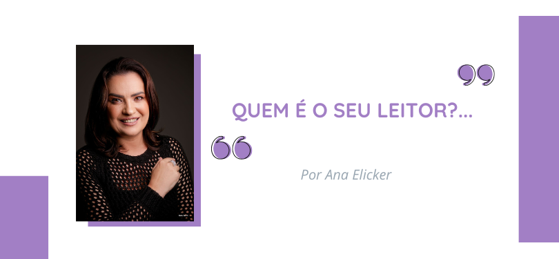 Quem é o seu leitor?… – Drops do Cotidiano