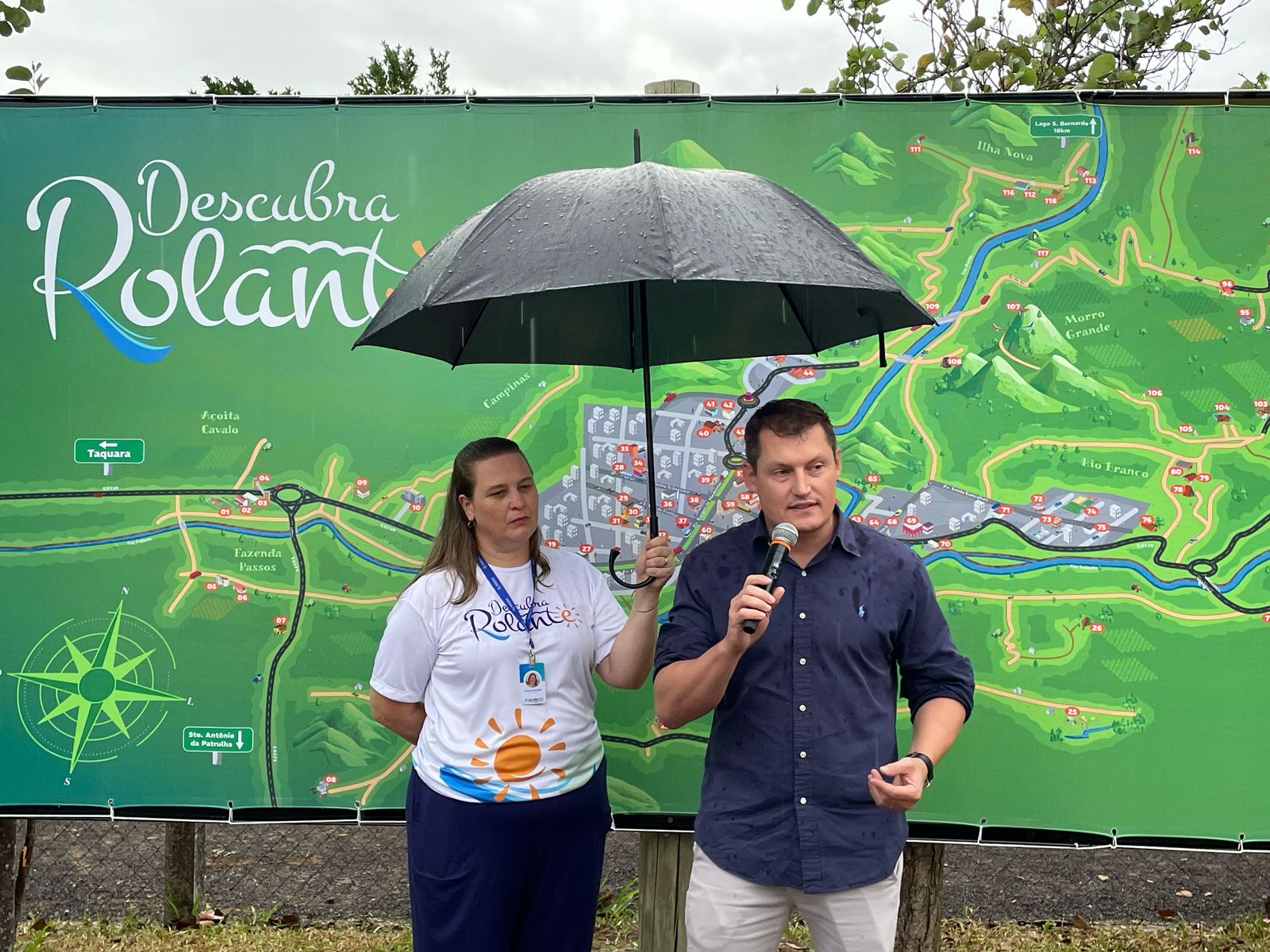 Descubra Rolante: lançado mapa completo para explorar a cidade e ...