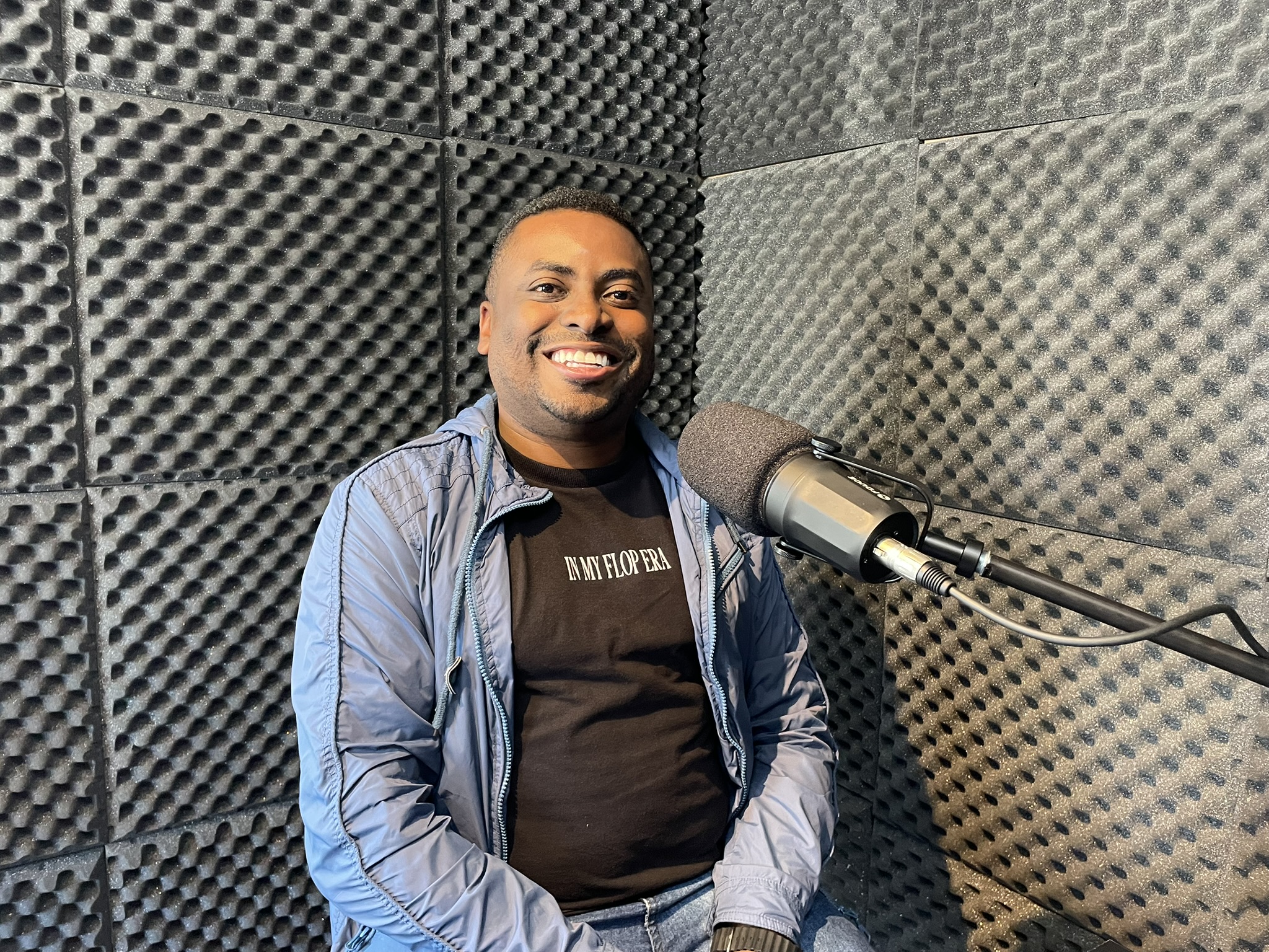 Podcast do Drops entrevista Israel Gonçalves Moreira (Buiú): A ...