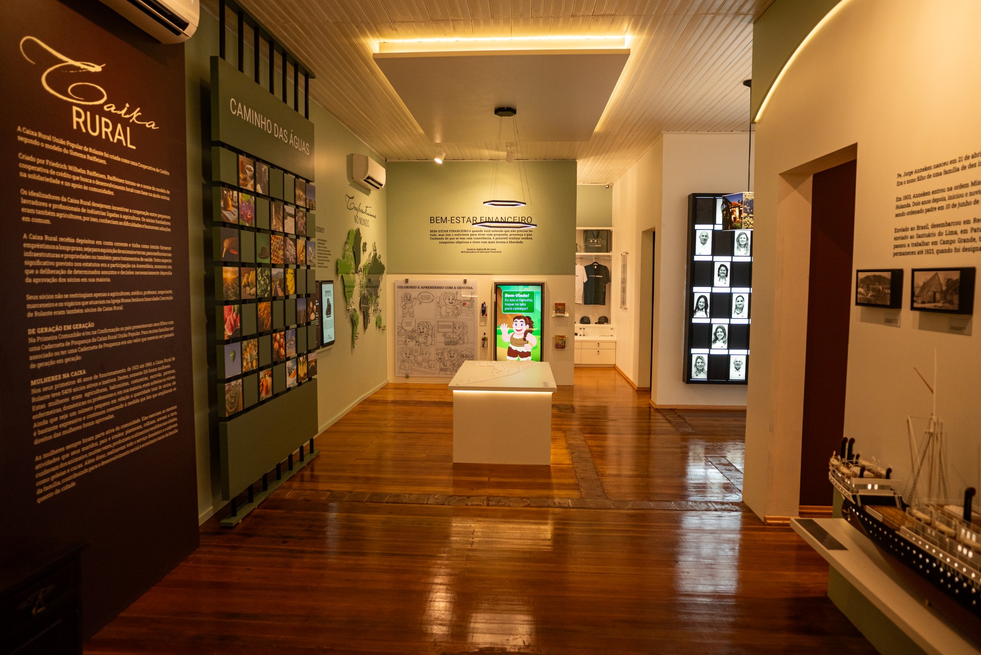 Memorial Anneken, em Rolante, é opção de passeio cultural gratuito para ...