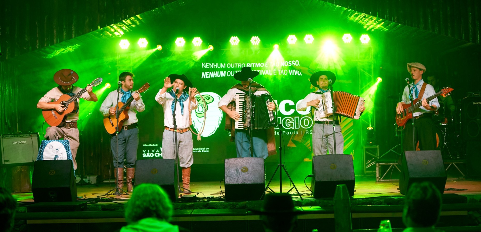 Festival Ronco do Bugio está com inscrições para sua 33ª edição em São ...